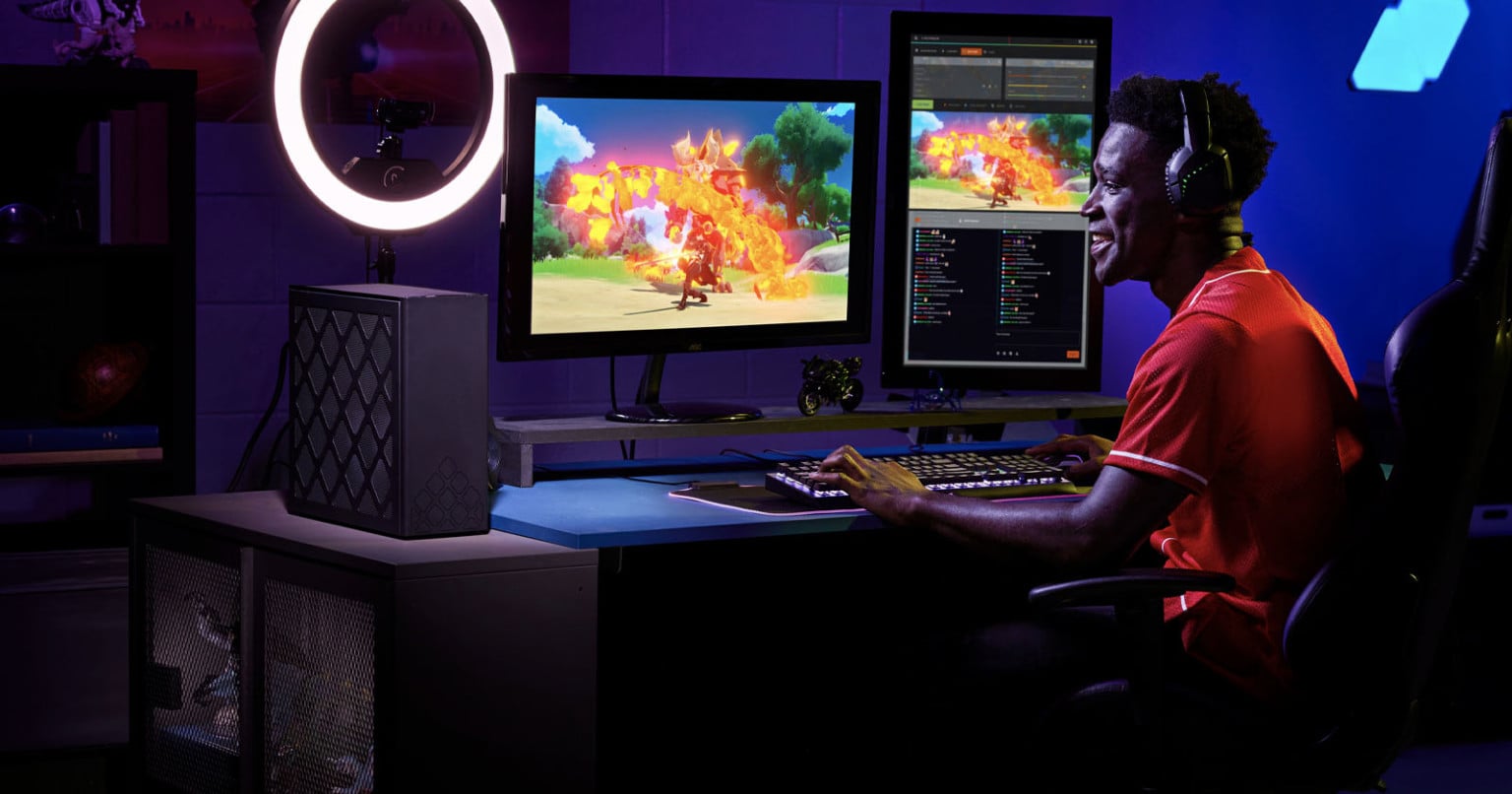 Intel’s NUC 13 Extreme Crams a 13th-Gen Chip and 12" GPU into a Compact ...