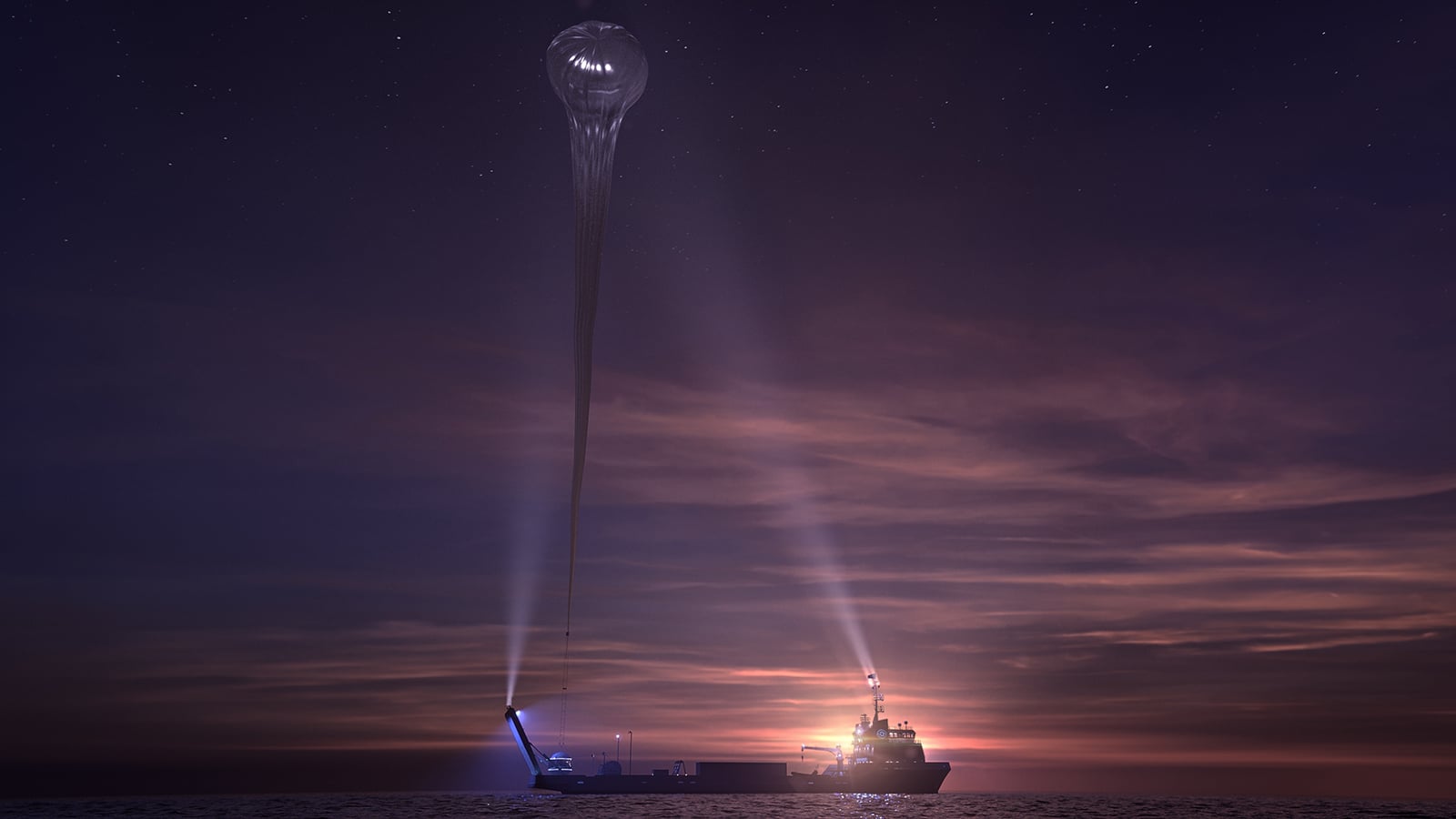 This is the Specialized Vessel That Will Launch Photo Tourism Space ...