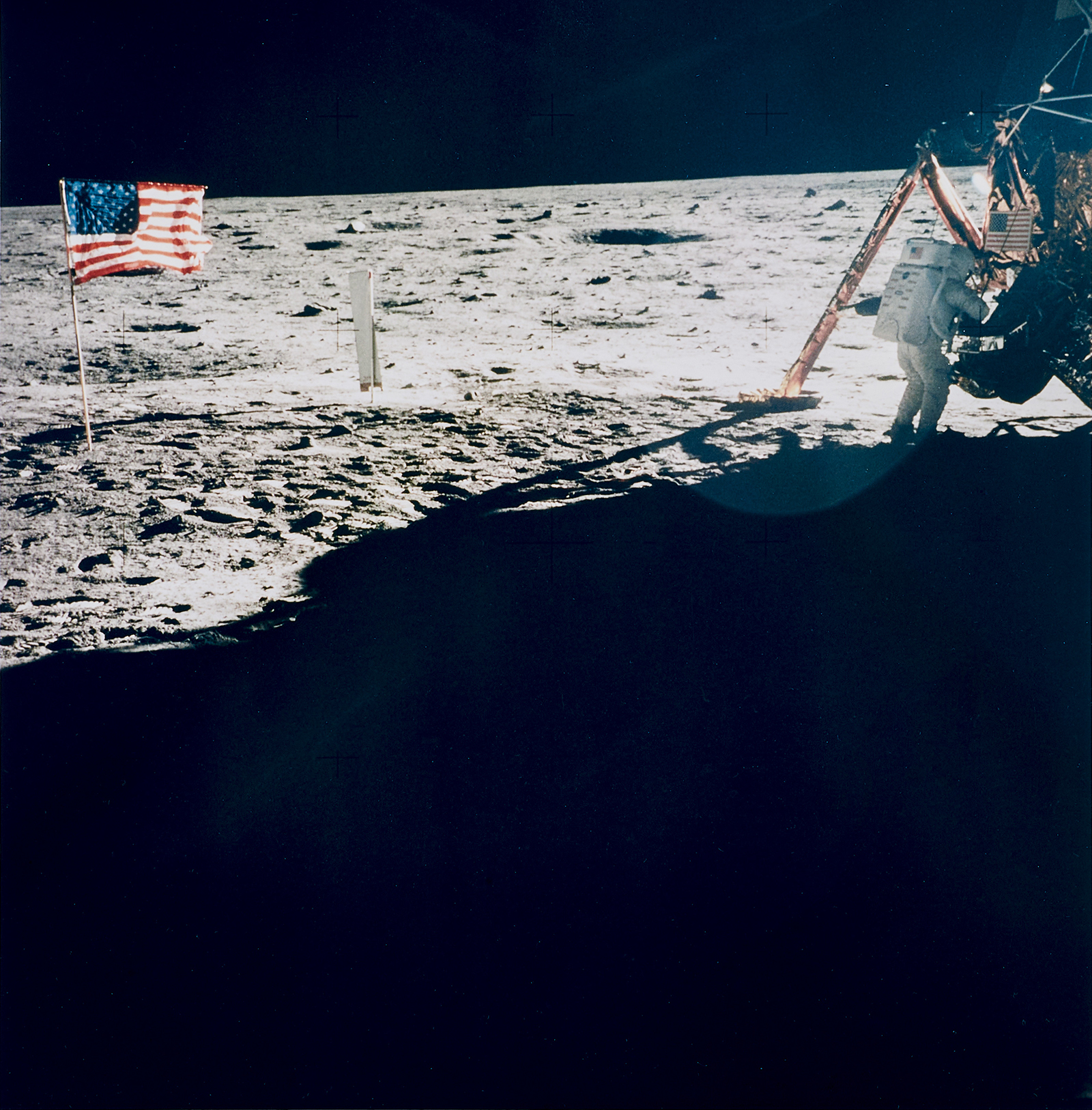 The Only Photo of Neil Armstrong on the Moon Estimated to Sell for ...