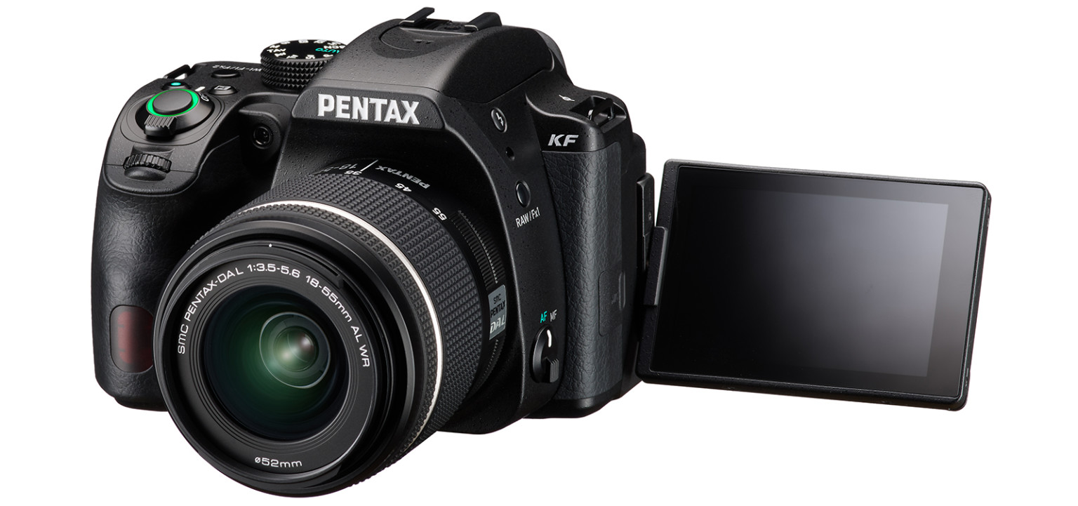 Ricoh's New Pentax KF DSLR is a Largely Unchanged K-70 Re-Release | PetaPixel