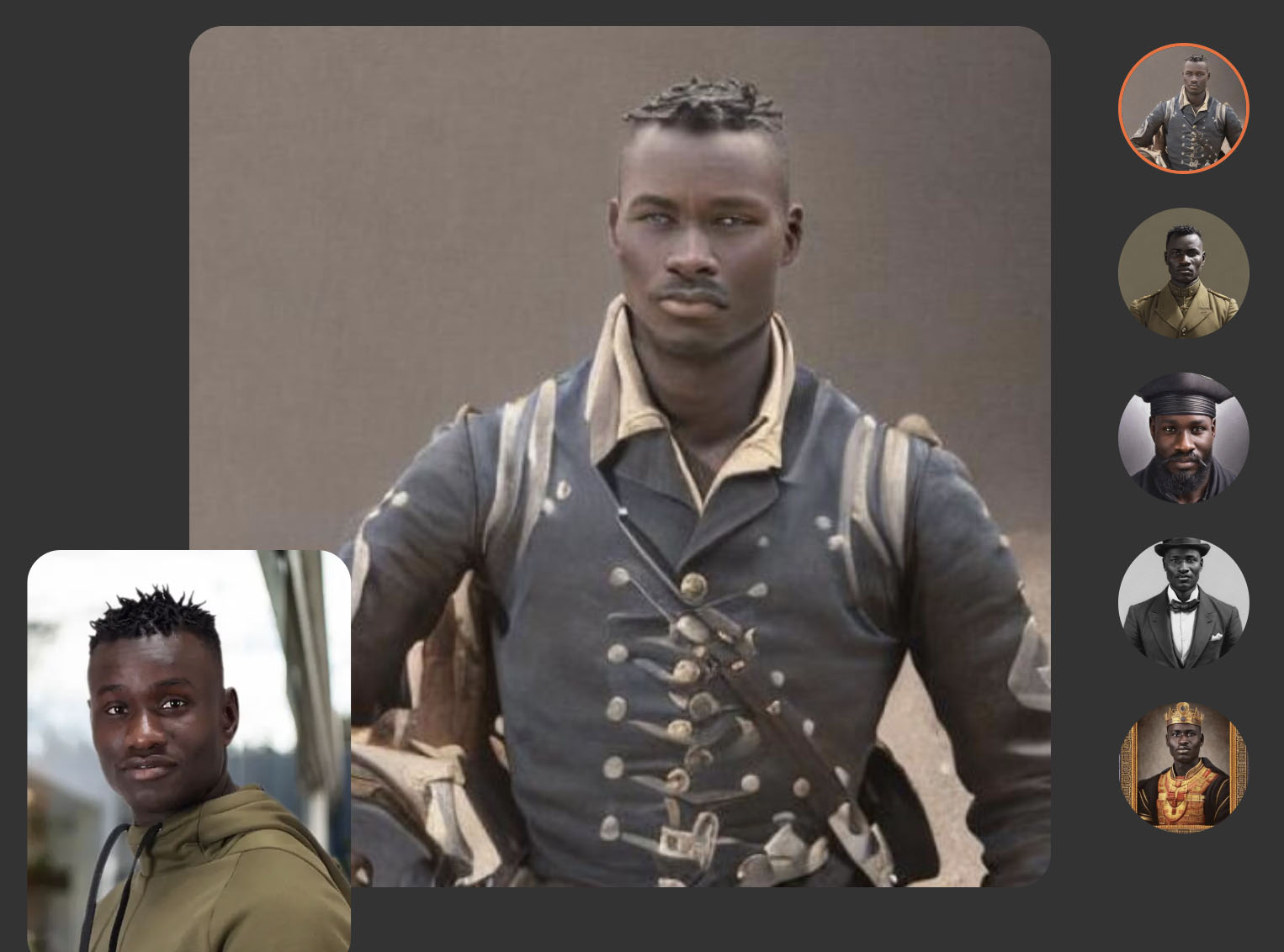 AI Time Machine Allows You to Picture Yourself in any Historical Period ...