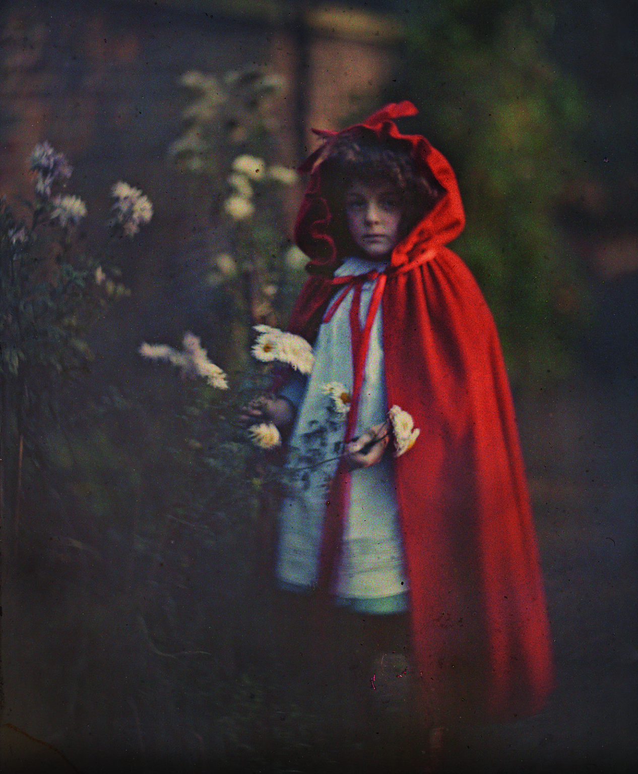 Rare Collection of Early-Color Photos That Can Never See the Light of ...