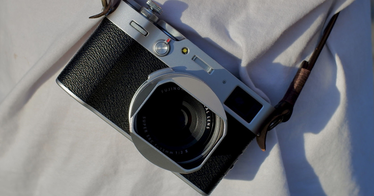 The X100V is So Popular Fujifilm Can't Handle More Orders | PetaPixel