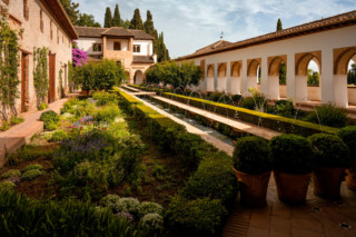 Red Castle: A Photographer's View of the Iconic Alhambra in Spain ...
