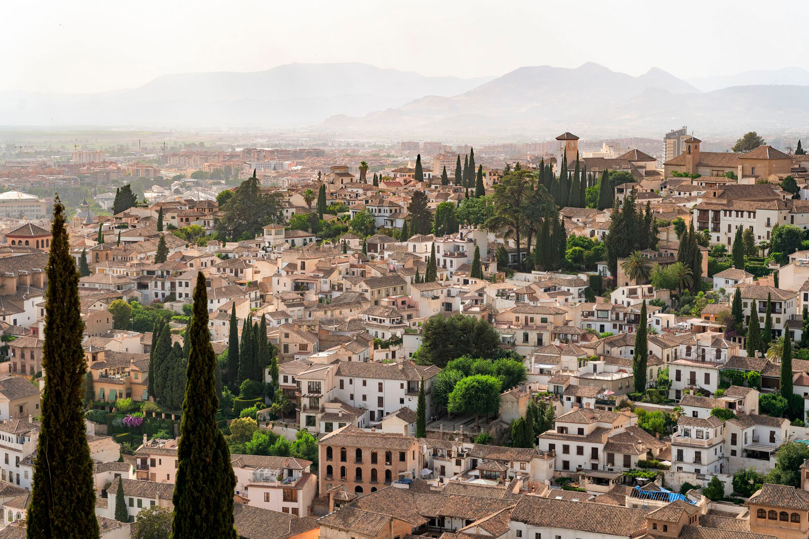 Red Castle: A Photographer's View of the Iconic Alhambra in Spain ...