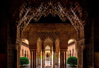 Red Castle: A Photographer's View of the Iconic Alhambra in Spain ...