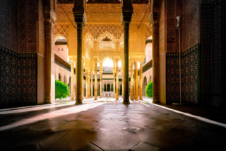 Red Castle: A Photographer's View of the Iconic Alhambra in Spain ...