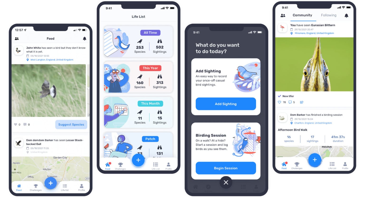 Birda App Can Help Photographers Find and Identify Bird Species | PetaPixel