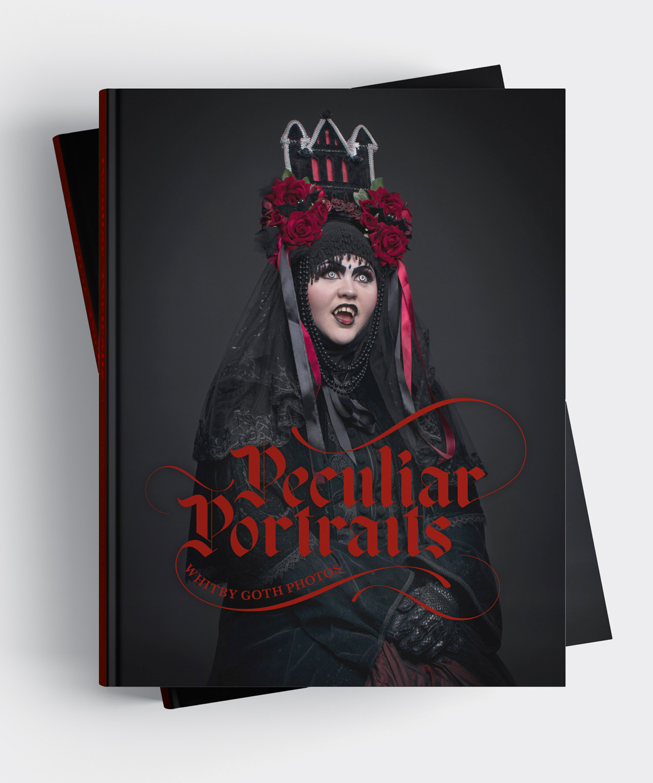 Photographer Captures Spooky Portraits at Annual Goth Weekend | PetaPixel