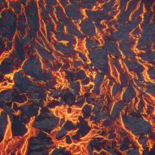 Capturing Serene Photos of Iceland's Volcanic Lava Flows | PetaPixel