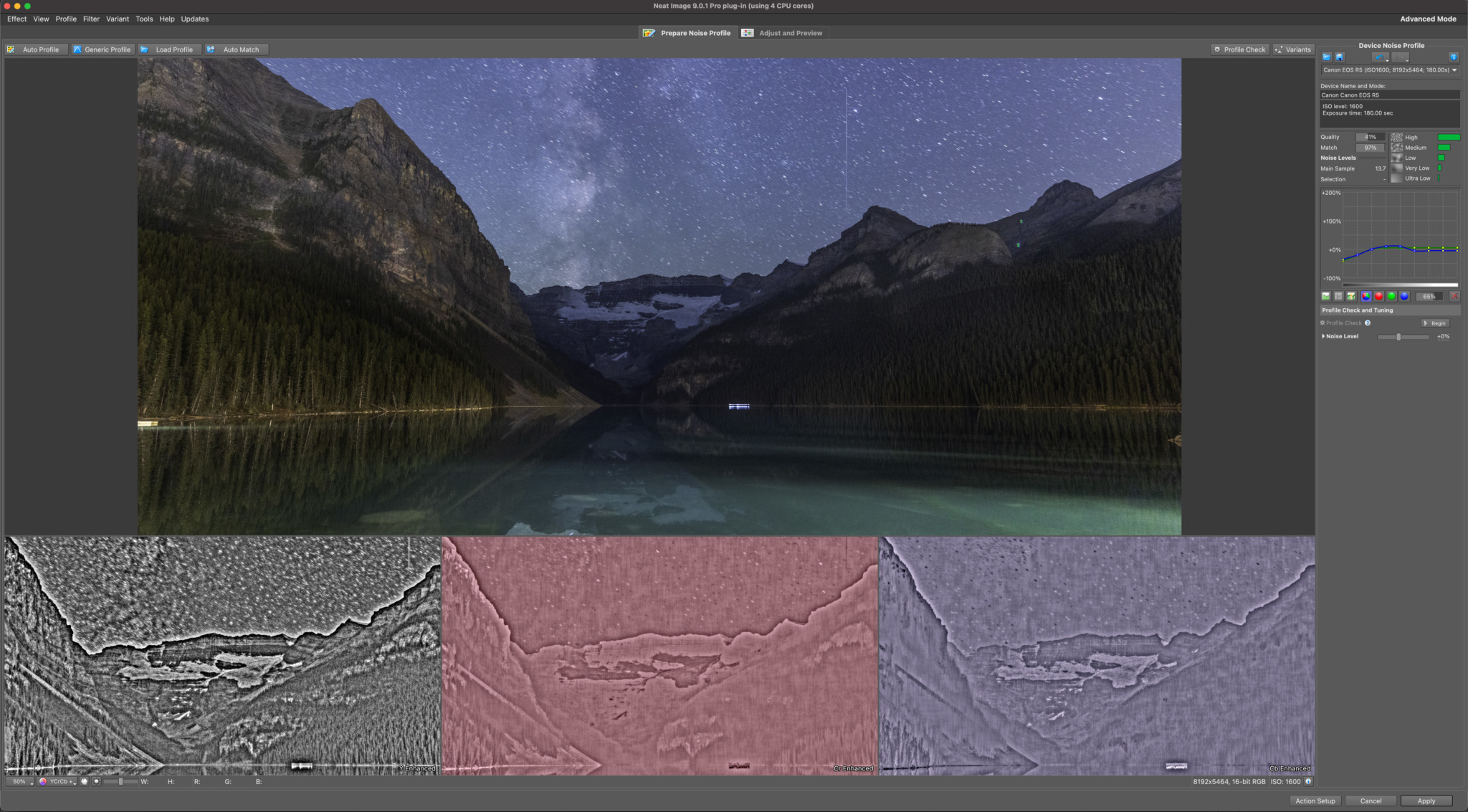 A Comparison of Noise Reduction Programs for Astrophotography | PetaPixel