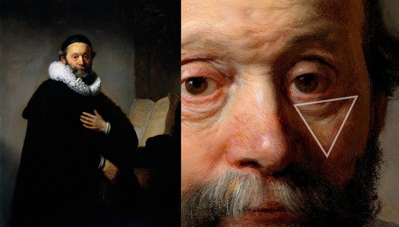 What is Rembrandt Lighting and How to Use It for Portrait Photos ...