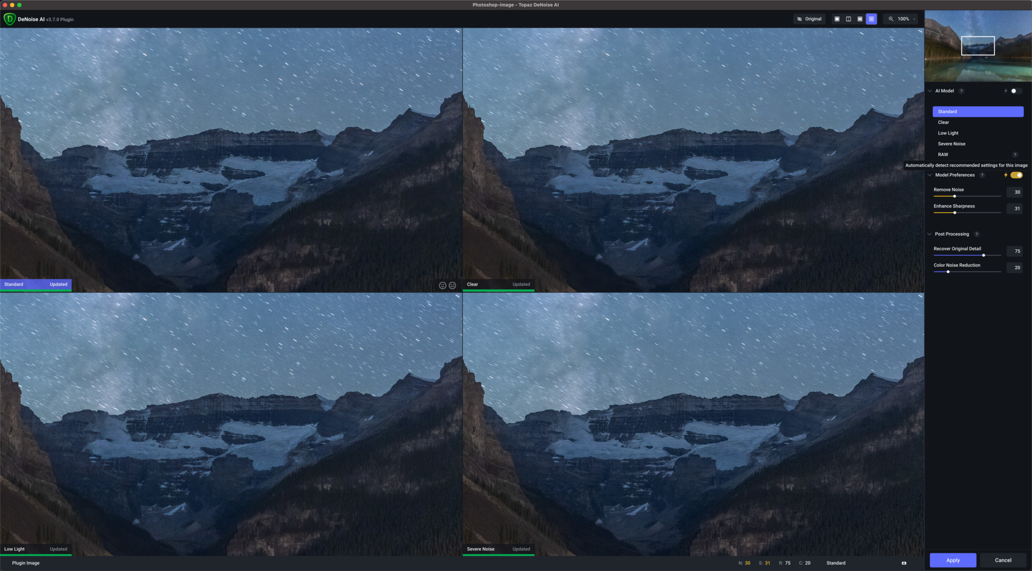 A Comparison of Noise Reduction Programs for Astrophotography | PetaPixel