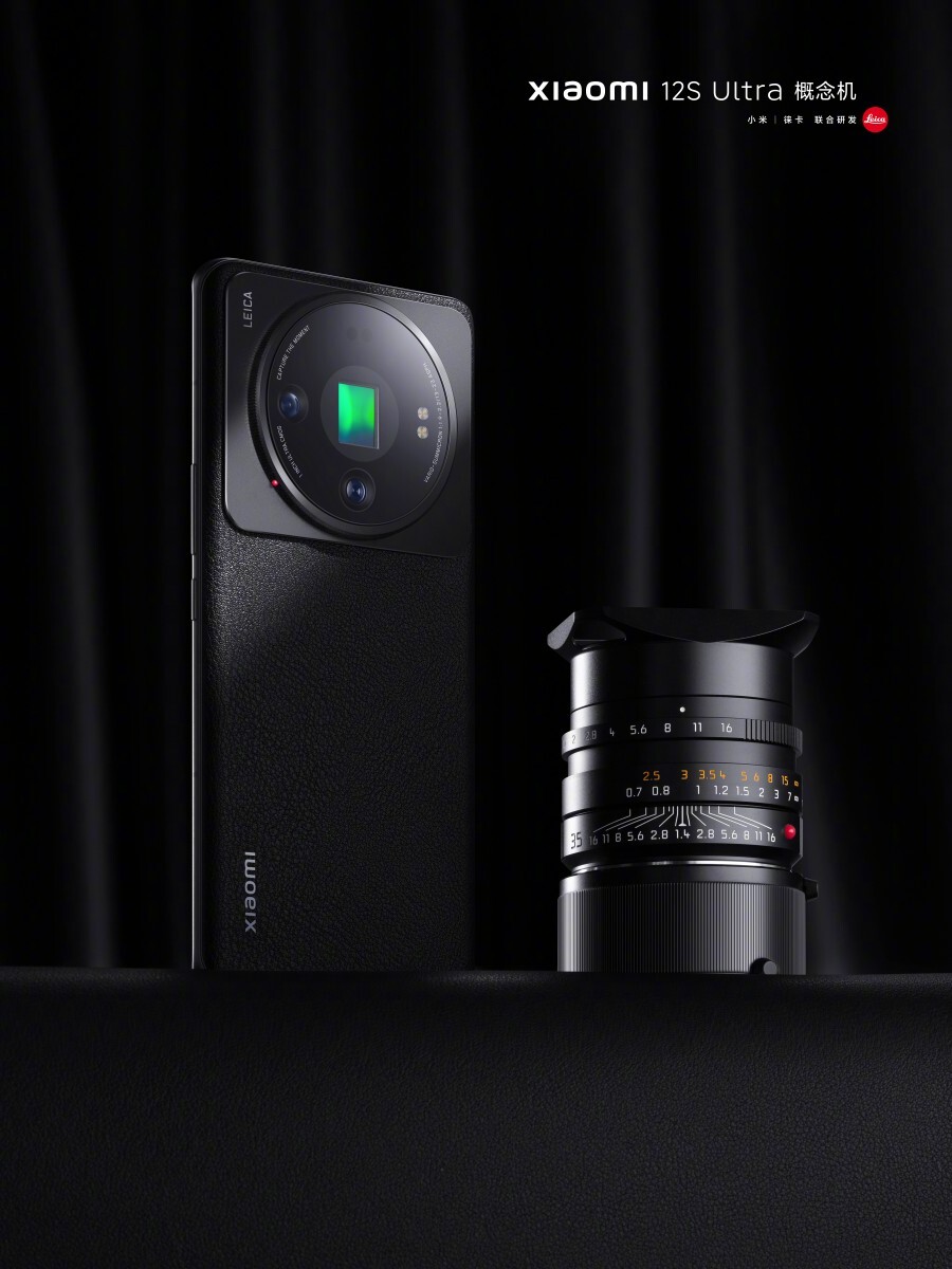 Xiaomi Shows Off Smartphone That Can Use Full-Size Leica Lenses | PetaPixel