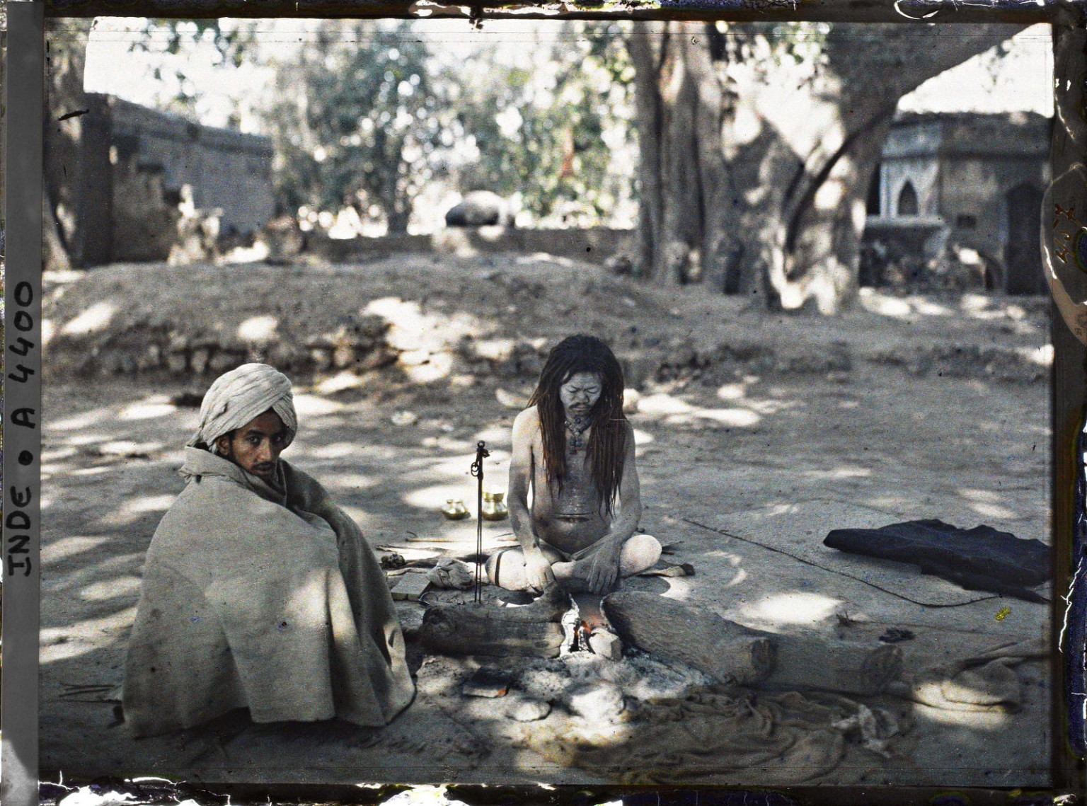 Museum Releases Early Color Photos of a Vanished World a Century Ago ...