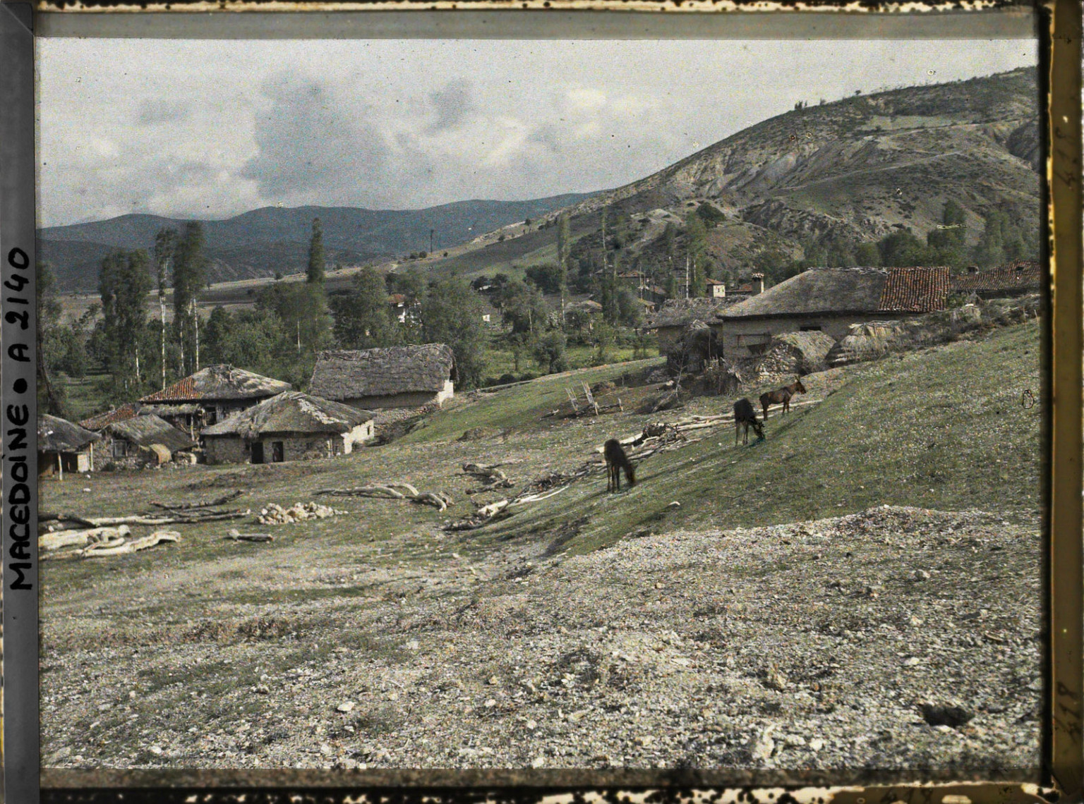 Museum Releases Early Color Photos of a Vanished World a Century Ago ...