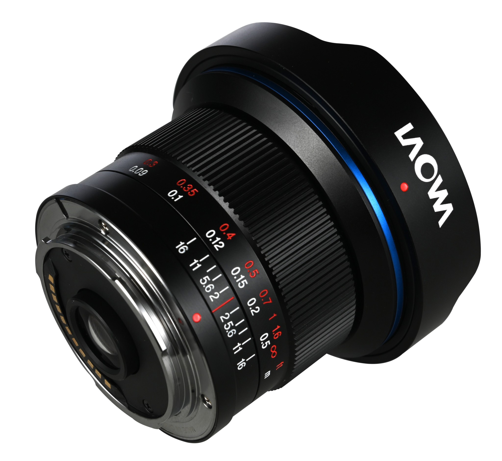 Laowa Unveils the 6mm f/2 Zero-D: The Widest-Ever Rectilinear MFT Lens ...