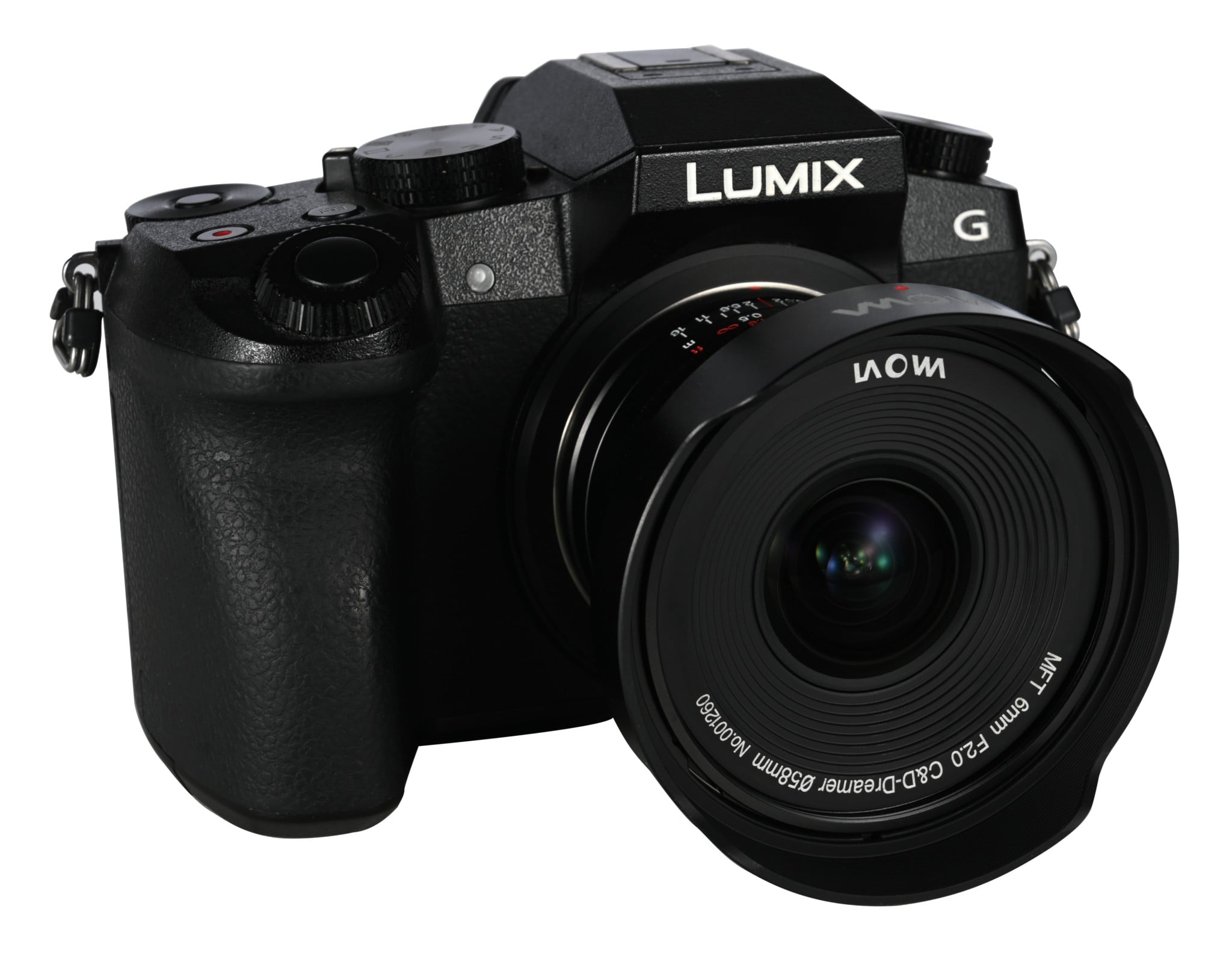 Laowa Unveils the 6mm f/2 Zero-D: The Widest-Ever Rectilinear MFT Lens ...