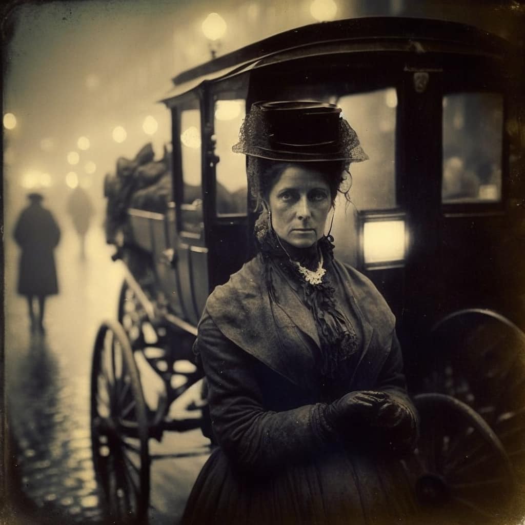 Victorian-Era People Who Never Existed: These Portraits Were AI ...