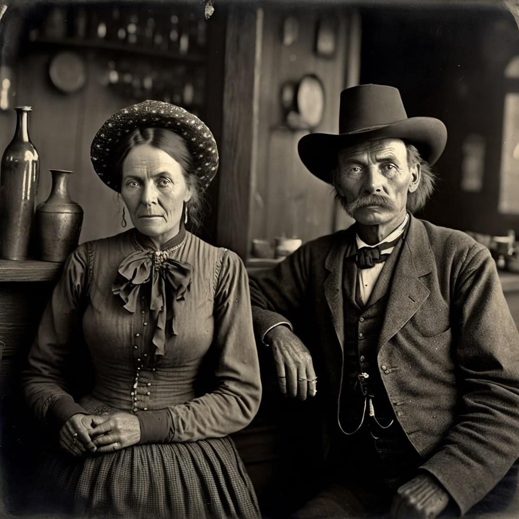 Victorian-Era People Who Never Existed: These Portraits Were AI ...