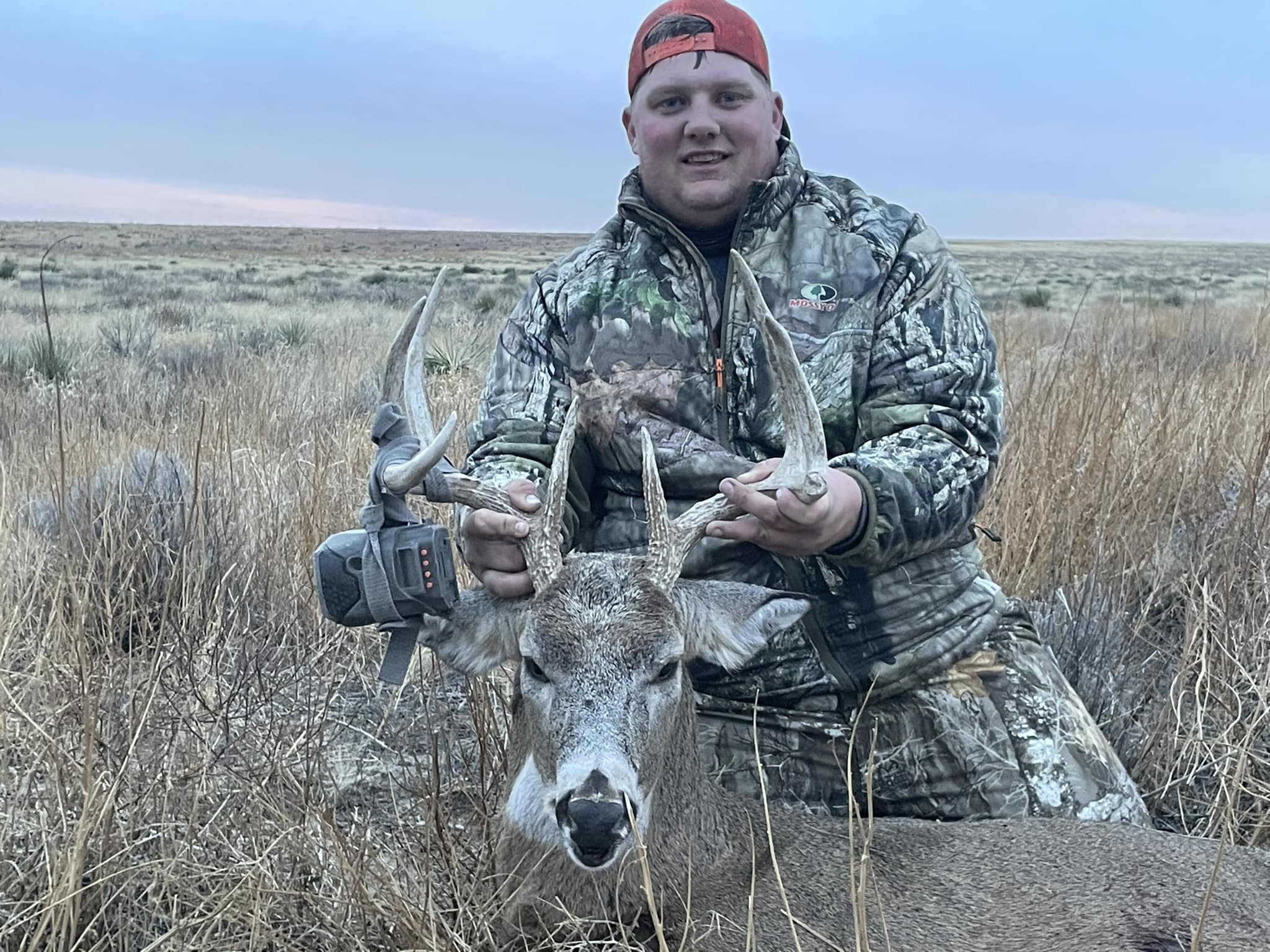 Deer Hunter Finds His Missing Camera Wrapped Around a Buck's Antlers ...