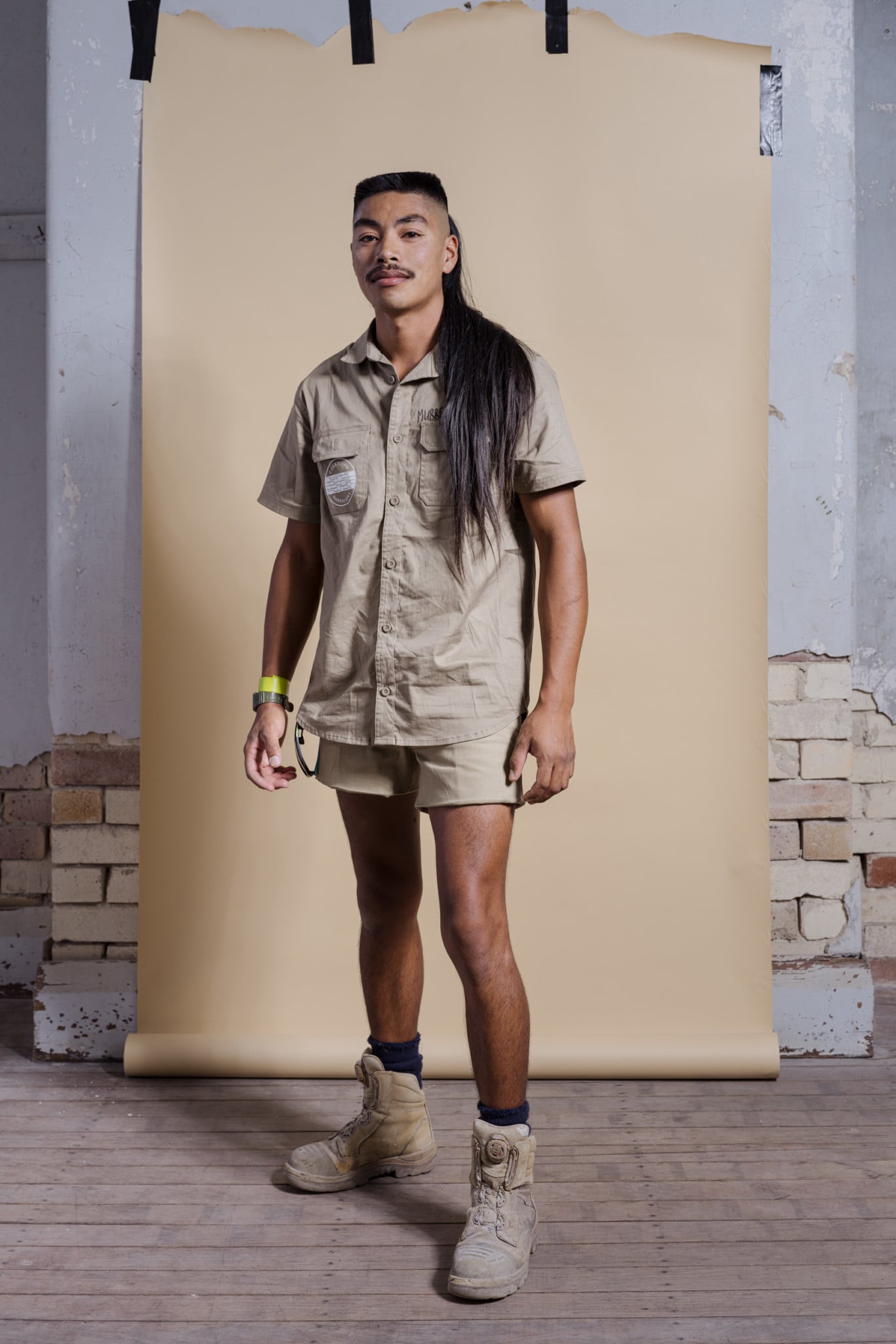 Photographer Captures the Most Glorious Mullets in Australia | PetaPixel