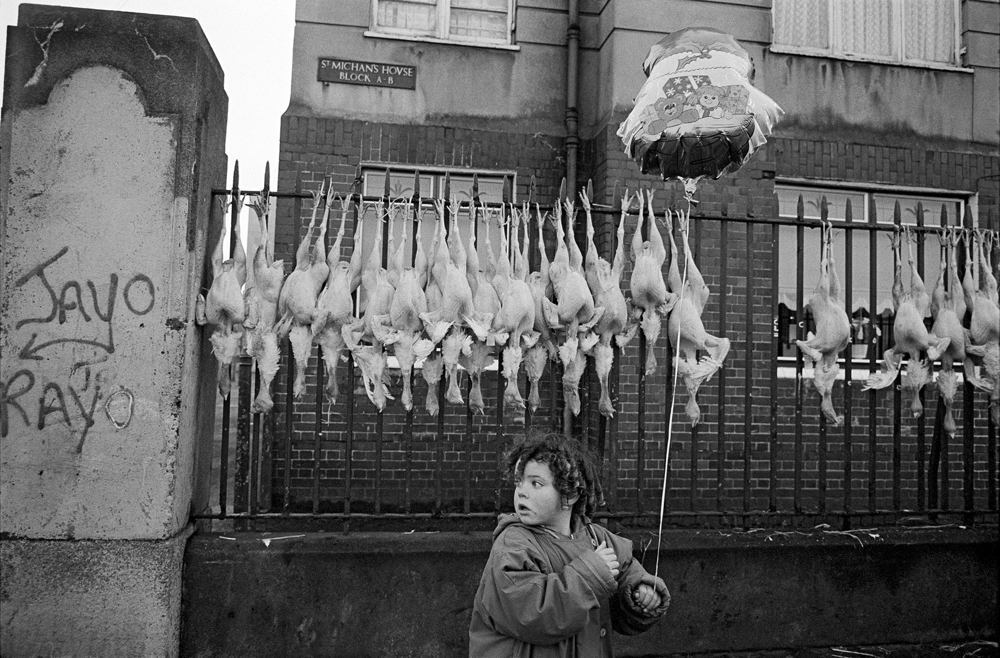 The Incredible Life's Work of an Irish Street Photographer | PetaPixel