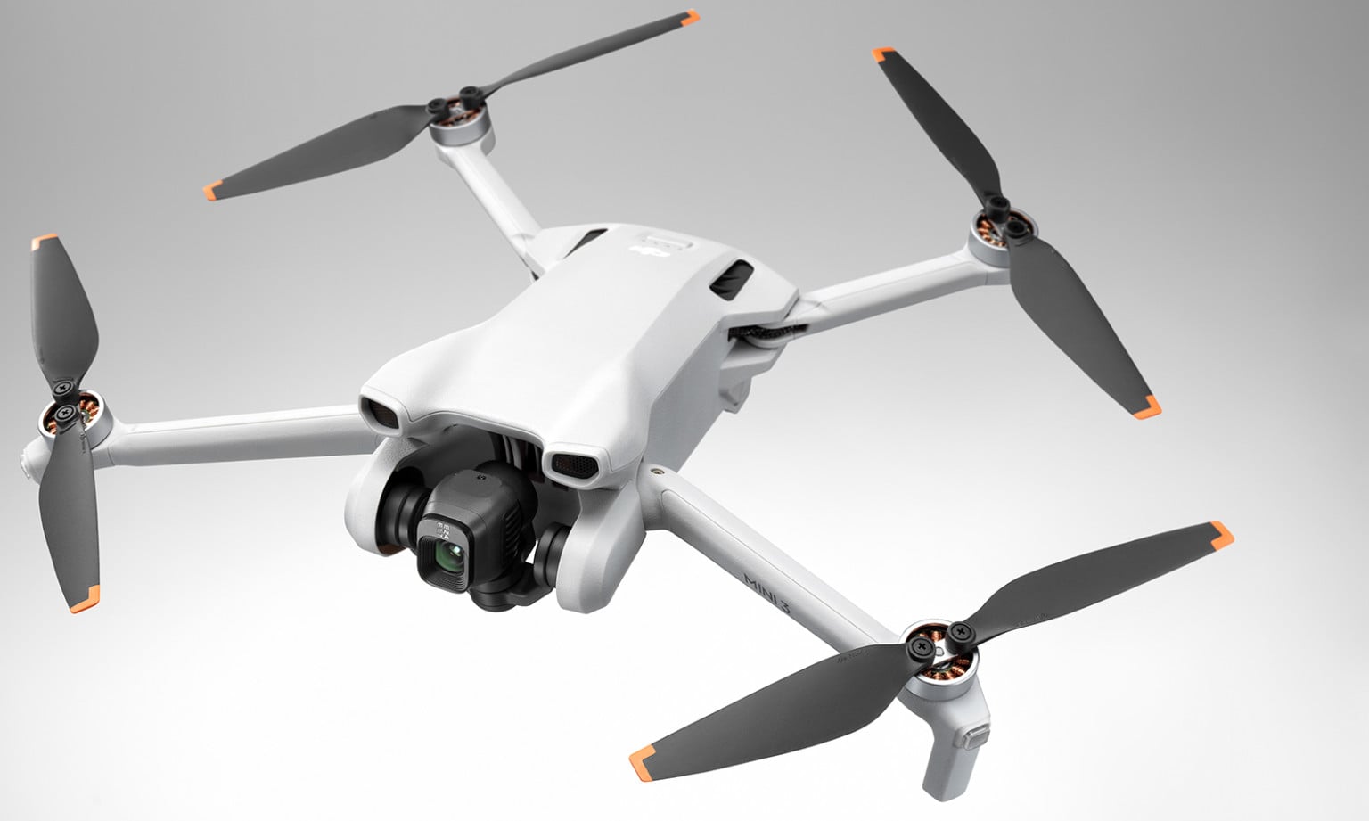 The DJI Mini 3 Has a Rotating Camera and Weighs Less Than 249 Grams ...