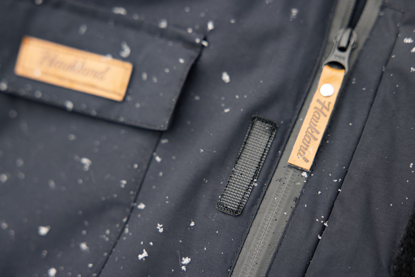 Haukland Photography Jacket Review: Snug as a Bug with Pockets Galore ...