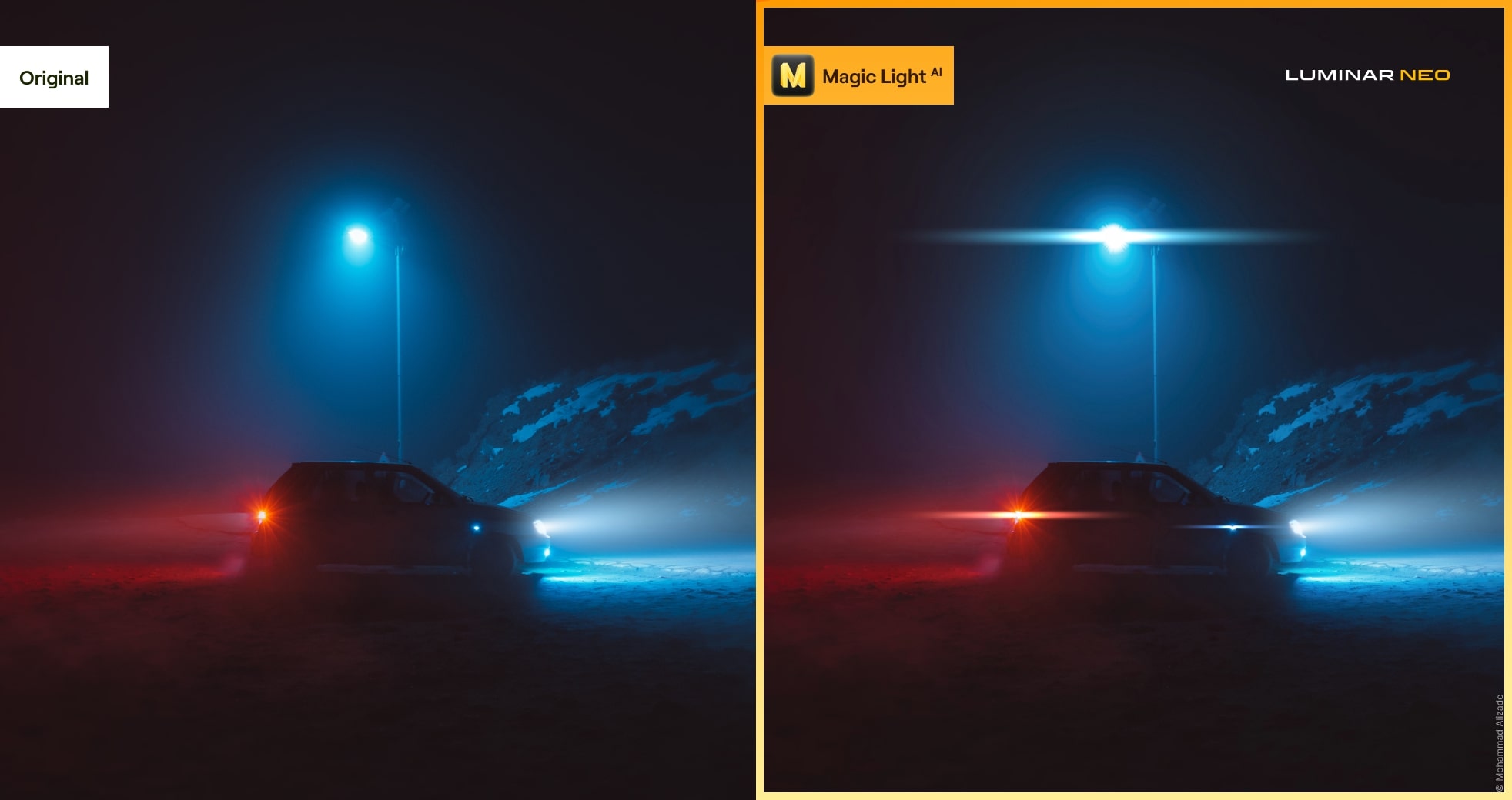 Skylum's 7th Luminar Neo Extension Makes Lights in Photos 'Shiny ...