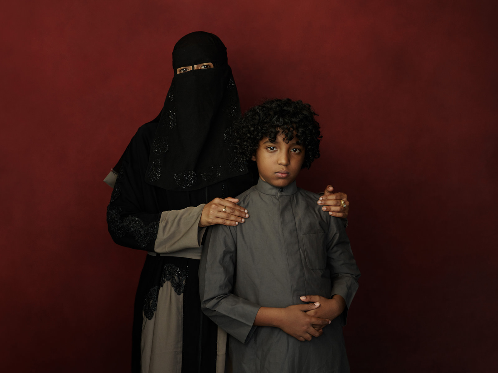 The Nomadic Studio Tent: Capturing Magical Portraits Across Ethiopia | PetaPixel