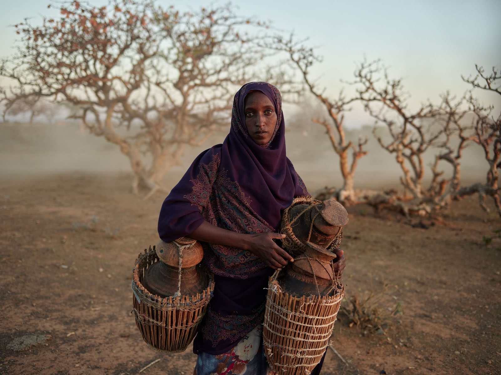 The Nomadic Studio Tent: Capturing Magical Portraits Across Ethiopia ...