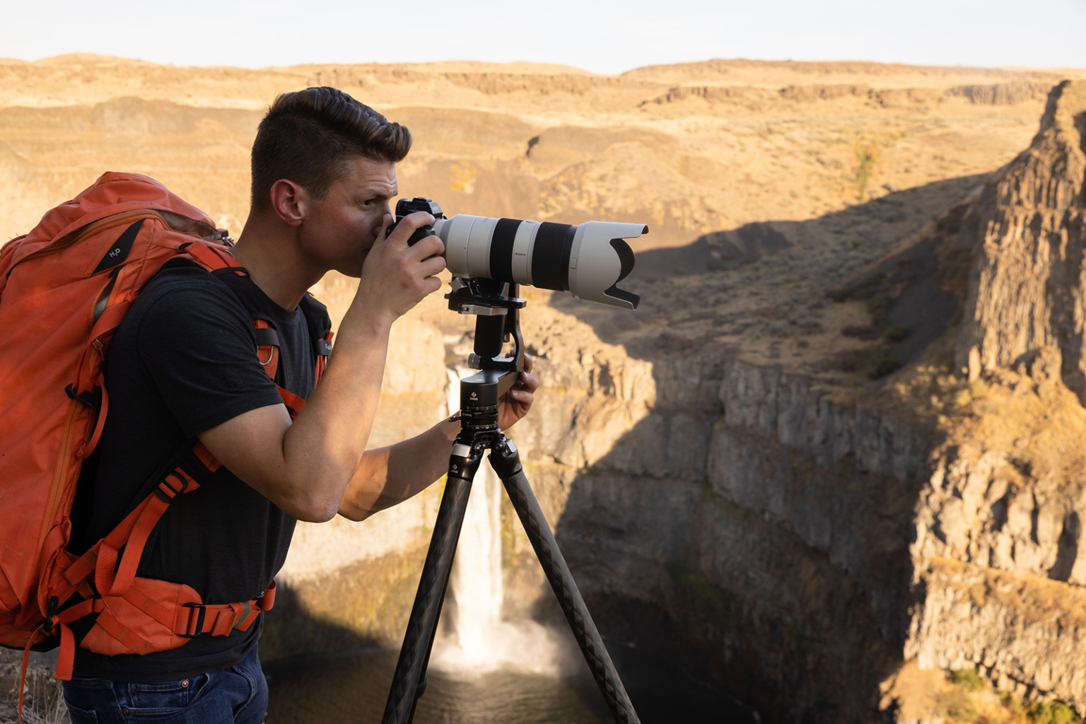 Really Right Stuff's PG-02 MKII is a High-End Pano-Gimbal Tripod Head ...