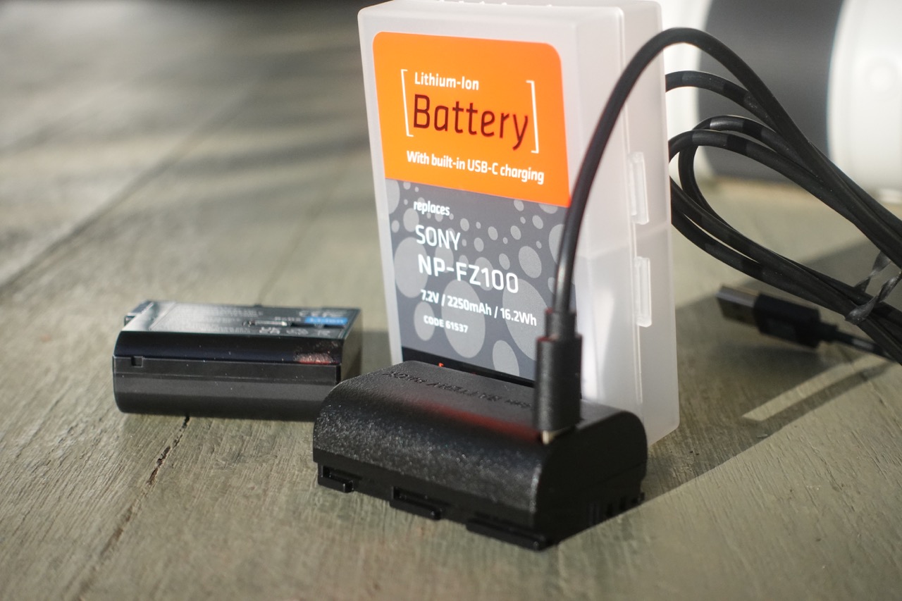 ProMaster’s USB-C Chargeable Camera Batteries: Why Isn’t Everyone Doing ...