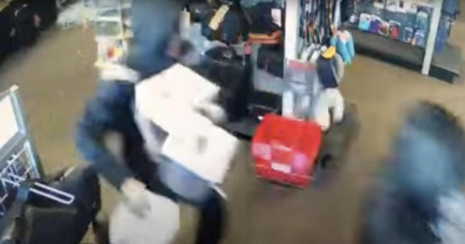 Armed Robbers Steal 80K Worth Of Cameras From San Francisco Area Store