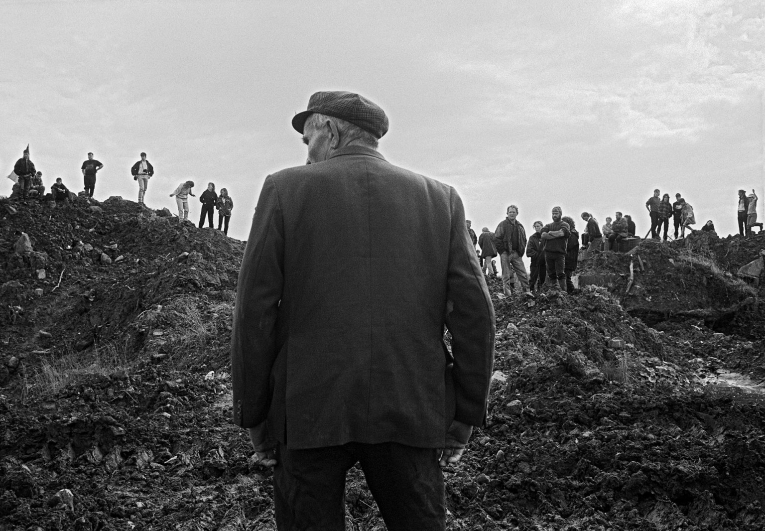 The Incredible Life's Work of an Irish Street Photographer | PetaPixel