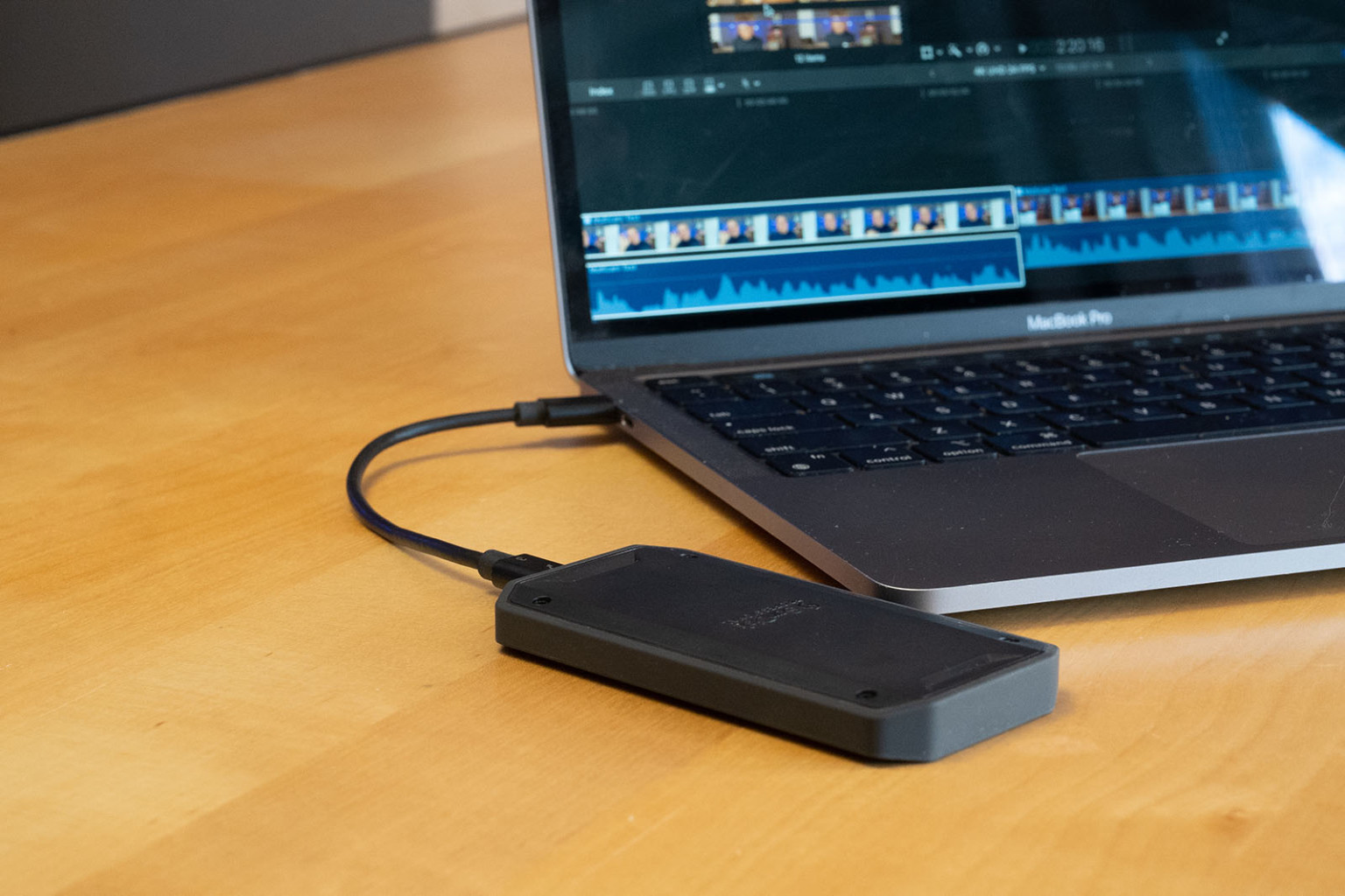 The SanDisk Professional PRO-G40 SSD is the Ideal 4K/6K Video Working ...