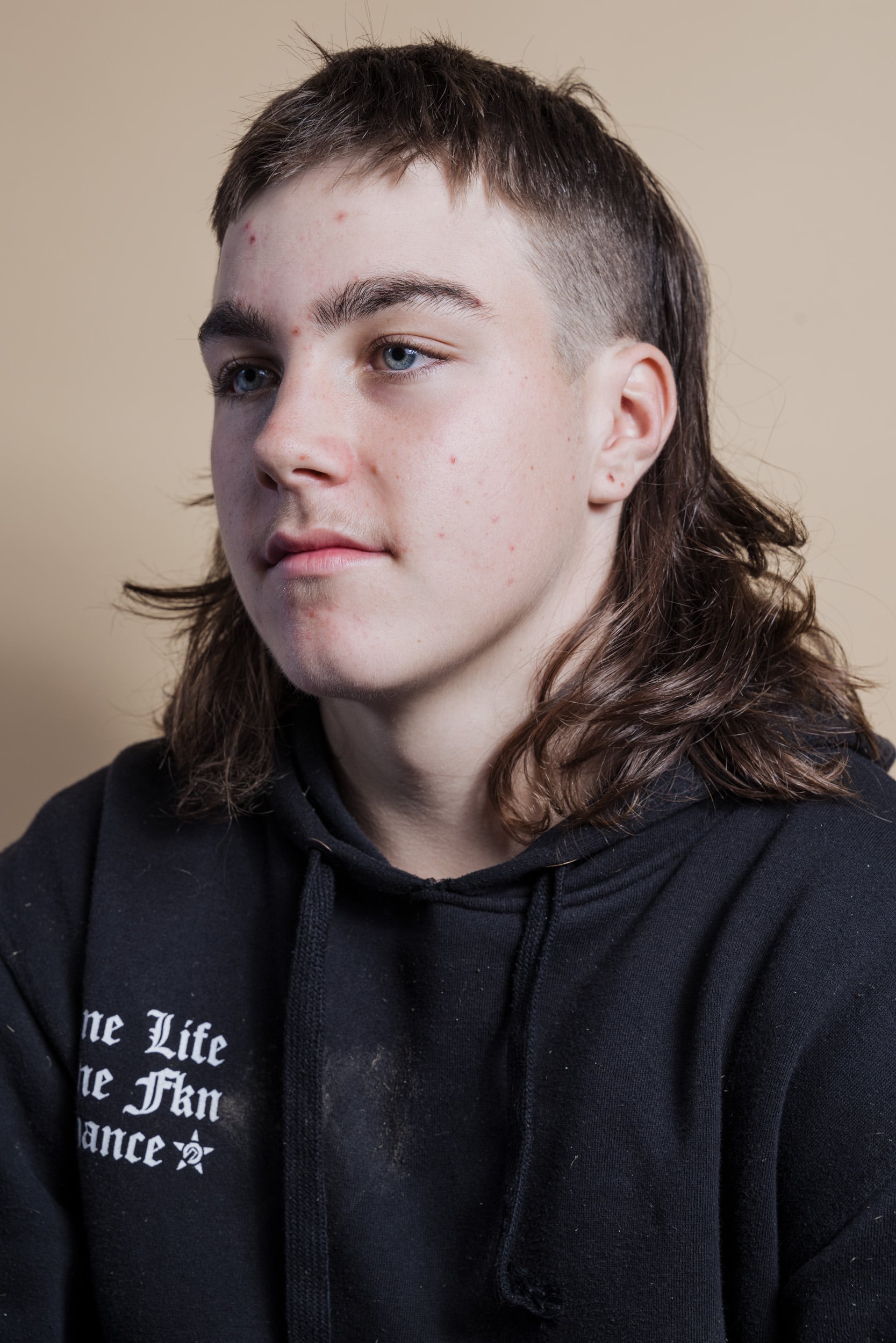 Photographer Captures the Most Glorious Mullets in Australia | PetaPixel