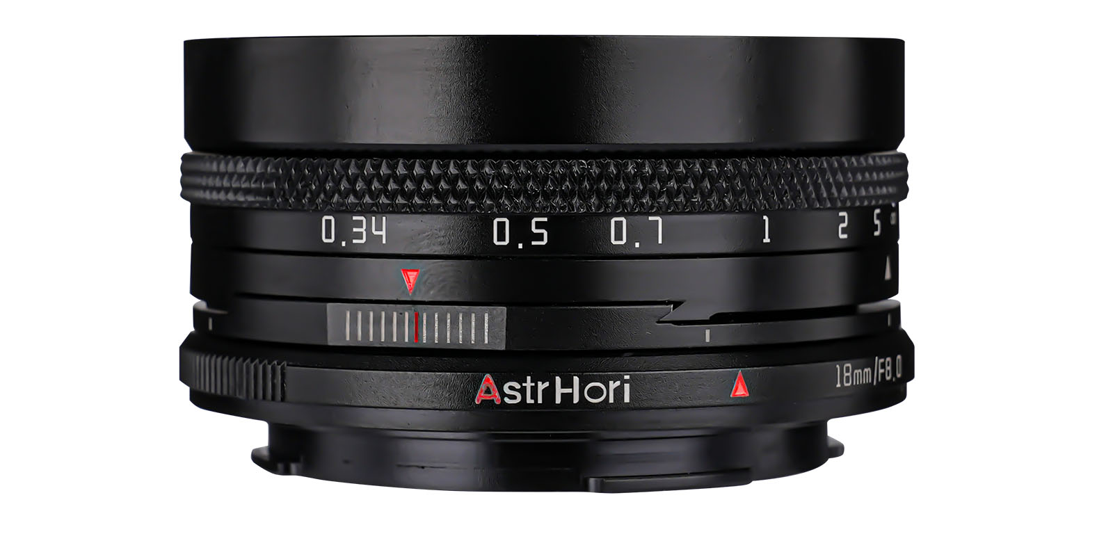 AstrHori 18mm f/8 Shift is a Puck-Sized Lens for Architecture | PetaPixel