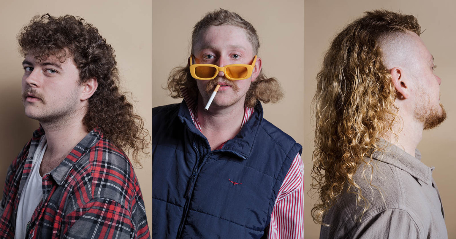 Photographer Captures the Most Glorious Mullets in Australia | PetaPixel
