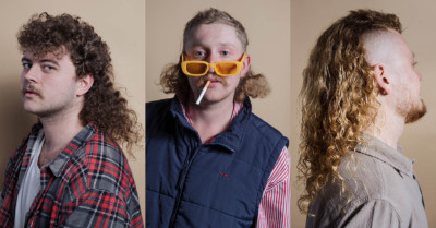Photographer Captures the Most Glorious Mullets in Australia | PetaPixel