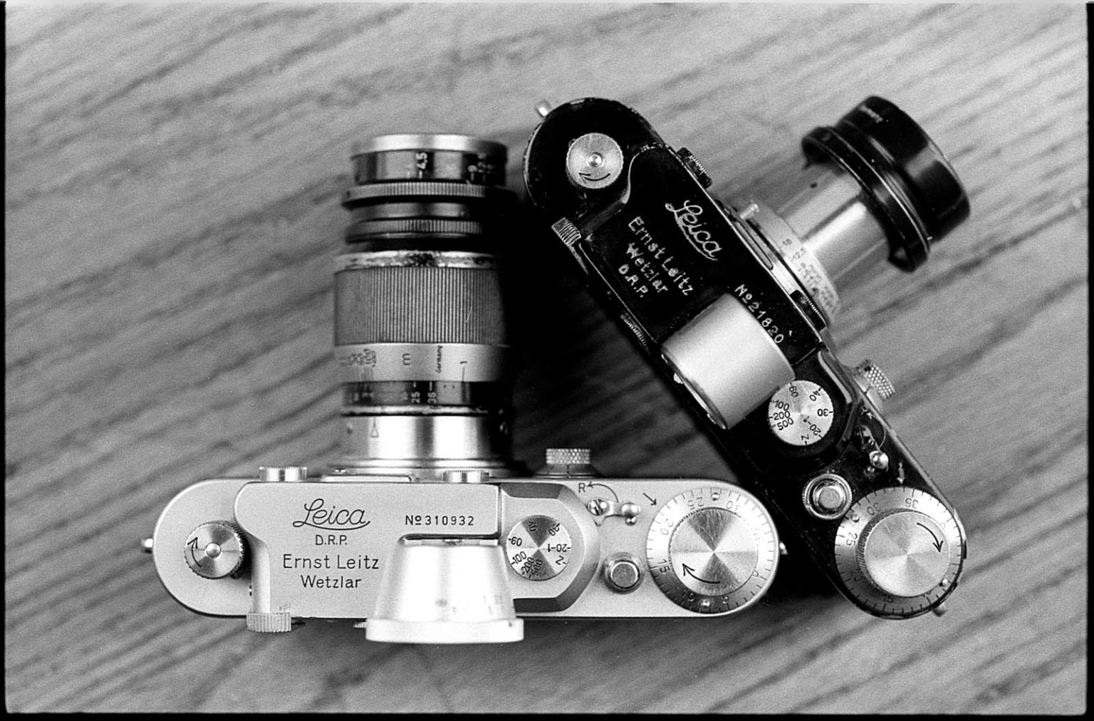 Barnack Quirks: An Intro to Shooting with Early 35mm Leica Cameras ...
