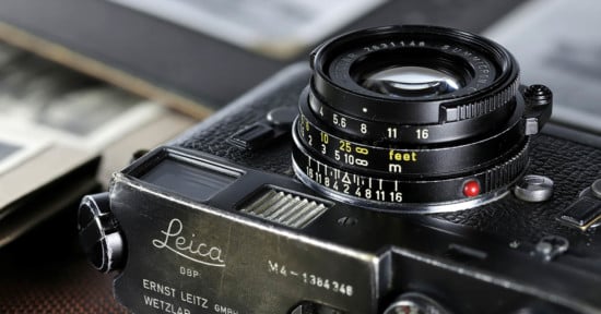 A Complete Guide to Leica M Lenses | PetaPixel
