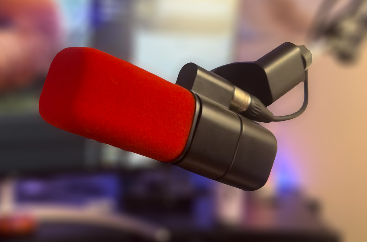 Logitech Blue Sona XLR Microphone Review: It Hits Every Note | PetaPixel