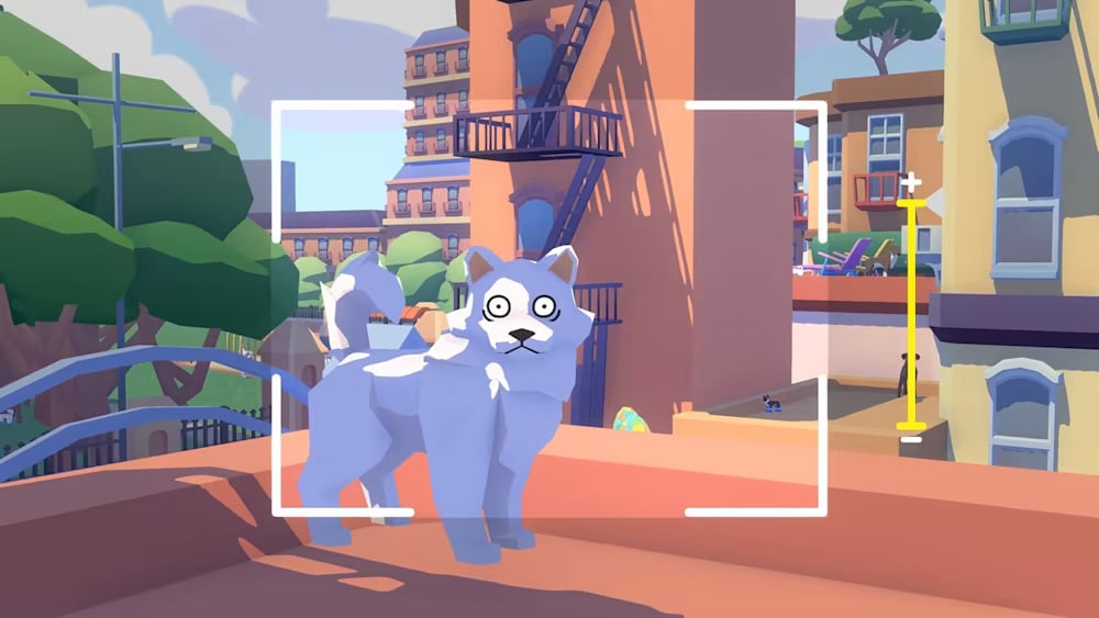Dog Photography Game Pupperazzi Coming to Nintendo Switch | PetaPixel