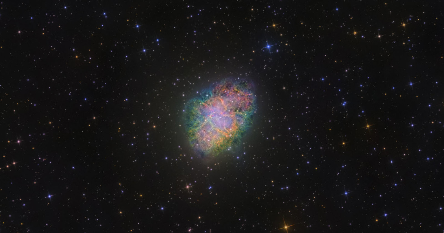Photographer Captures Supernova That Exploded in the Year 1054 | PetaPixel