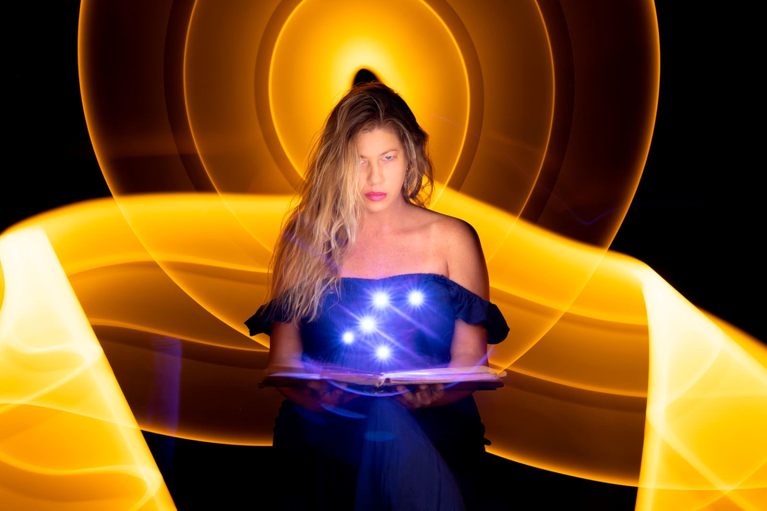 Light Painting: A Complete Guide | PetaPixel
