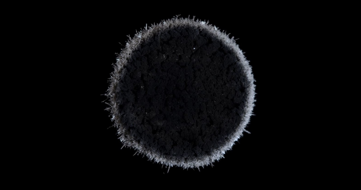 Photographer Captures the Energetic World of Chemical Reactions in ...