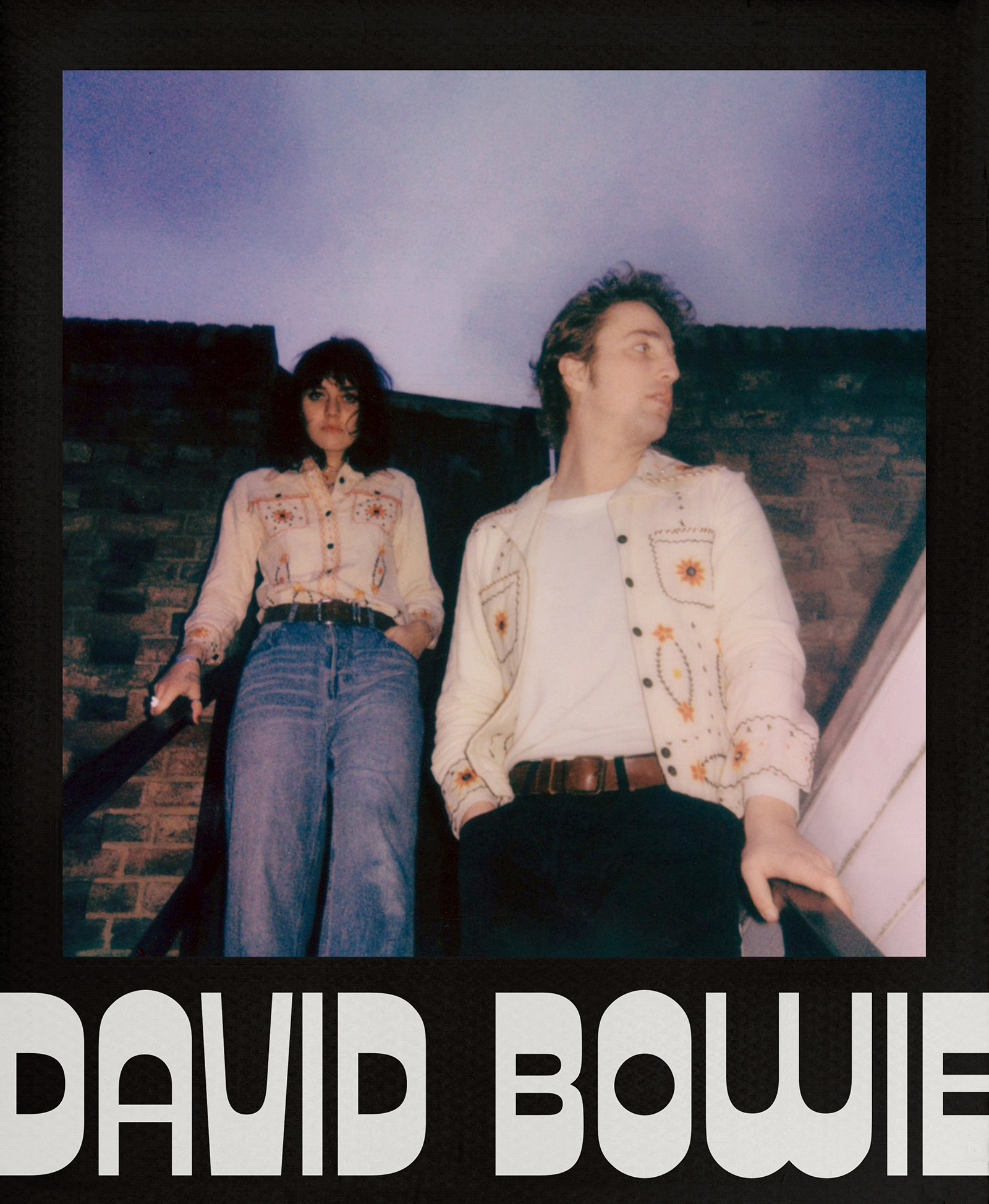 Polaroid Launches Limited Edition David Bowie-Themed Instant Film ...