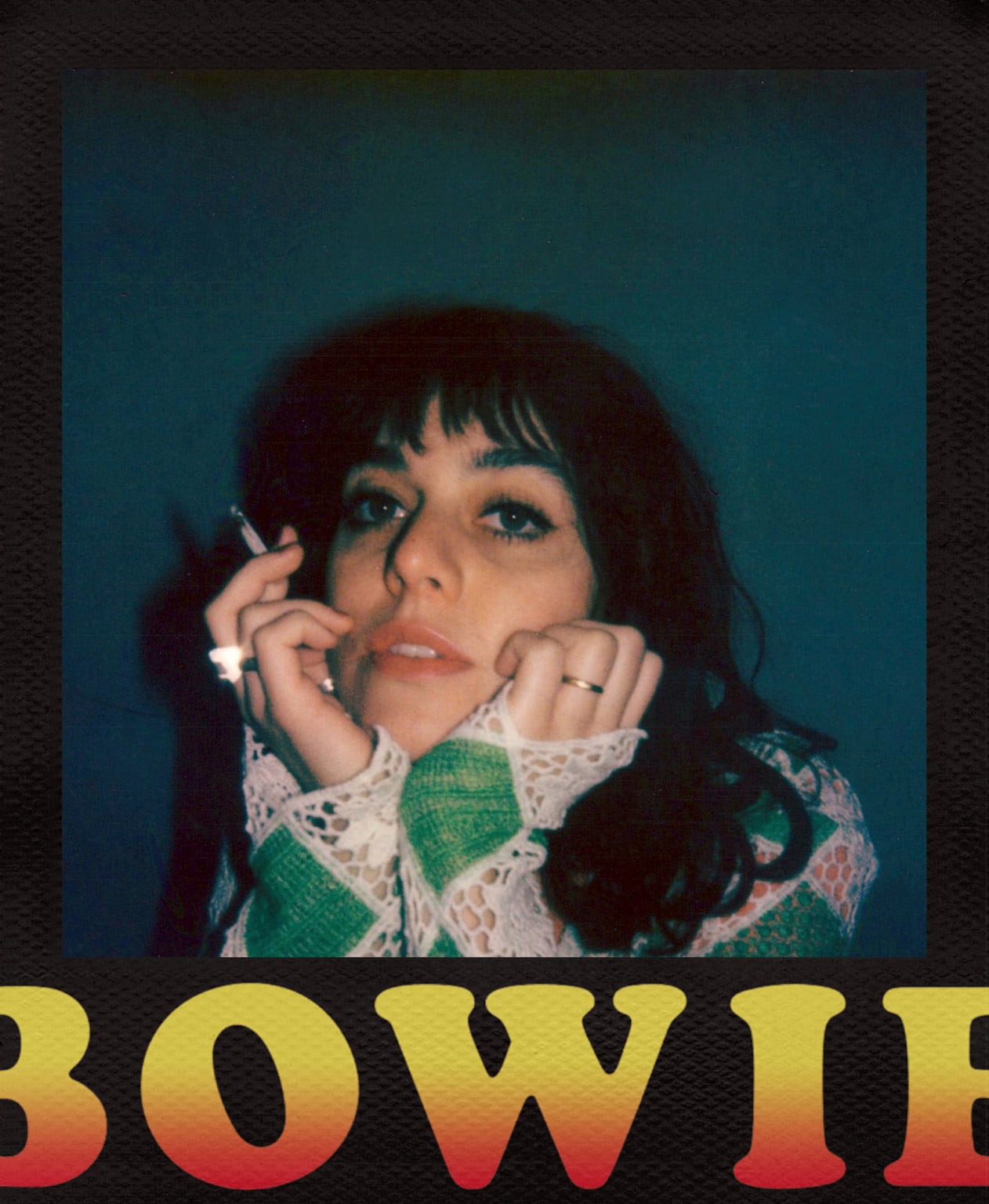 Polaroid Launches Limited Edition David Bowie-Themed Instant Film ...